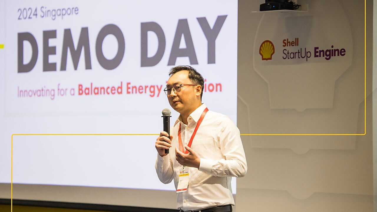 Demo days & events | Shell Global
