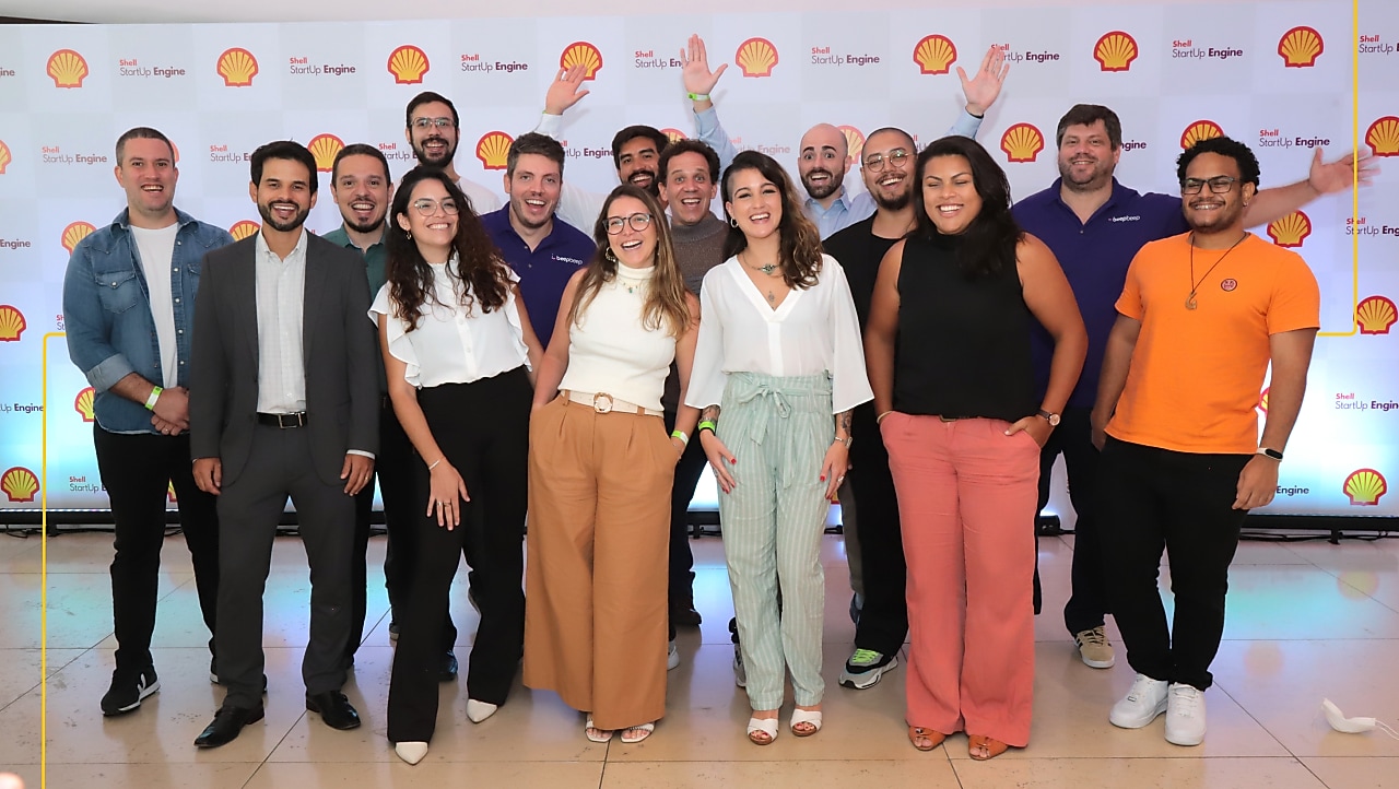 Startup portfolio | Shell Global