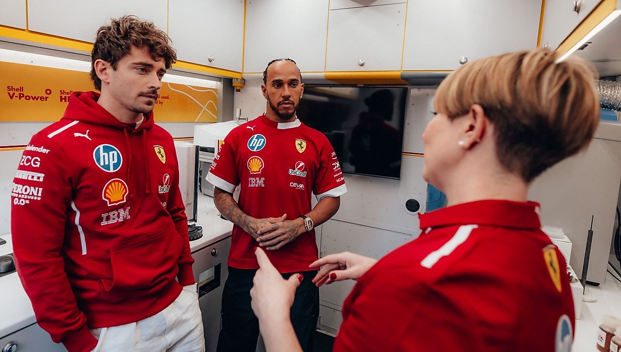 Innovation in motorsport | Shell Global