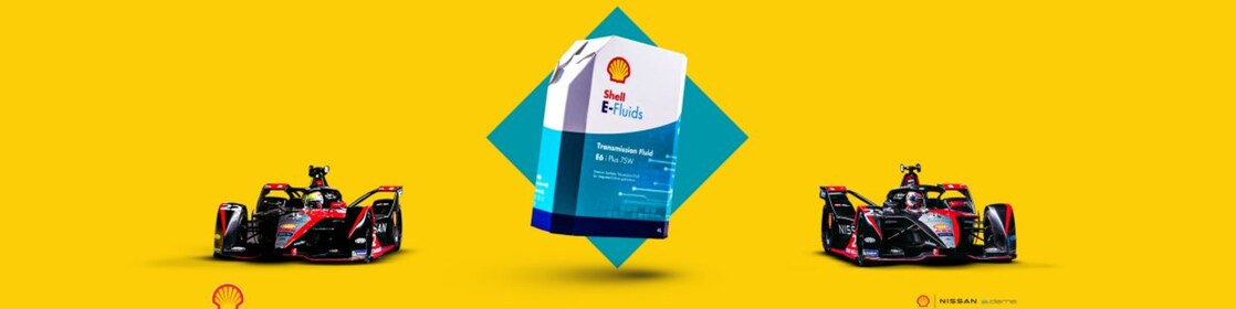 Shell Races Bespoke E-transmission Fluid in New Nissan E.dams Formula E ...