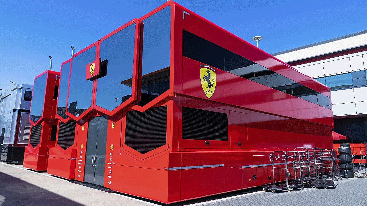 At the racetrack | Shell Global