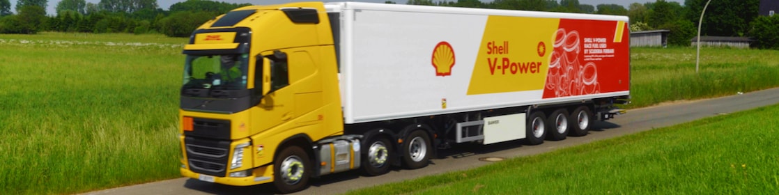 Off the racetrack | Shell Global