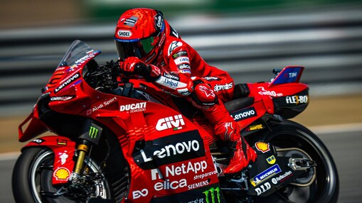 Shell and Ducati | Shell Global