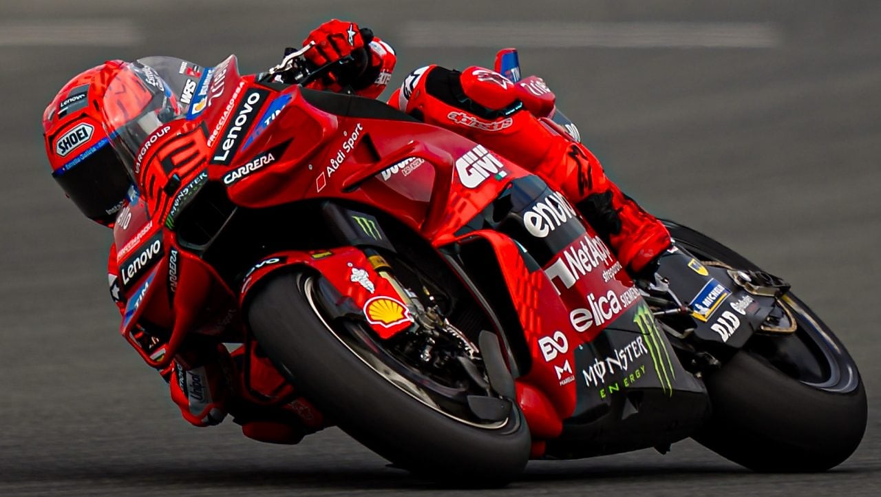 Shell and Ducati | Shell Global