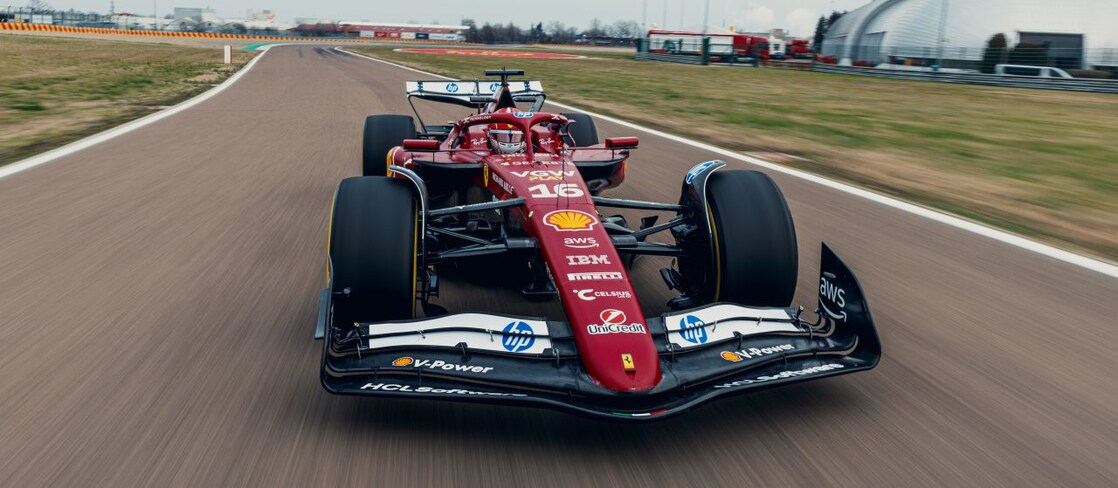 Shell and Ferrari | Shell Global