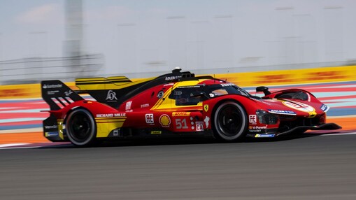 Shell and Ferrari | Shell Global