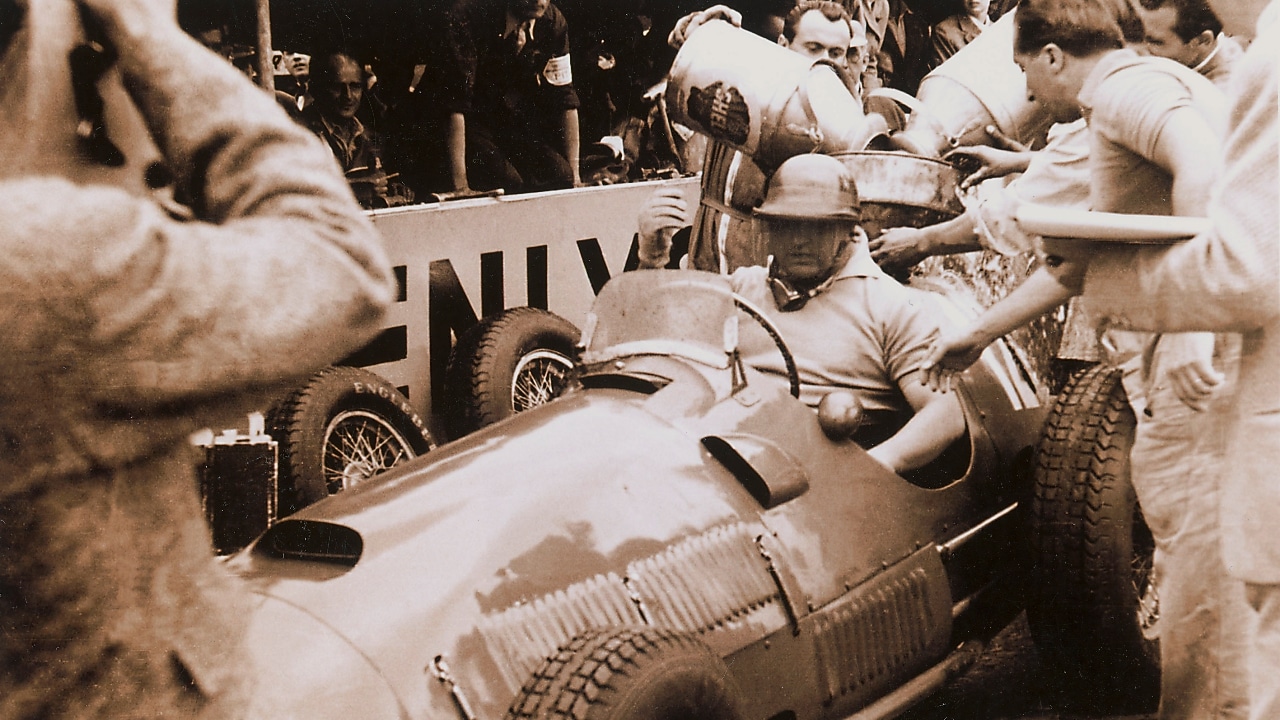 The First Win | Shell Global