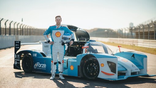 Racing on hydrogen? Meet one of the drivers | Shell Global