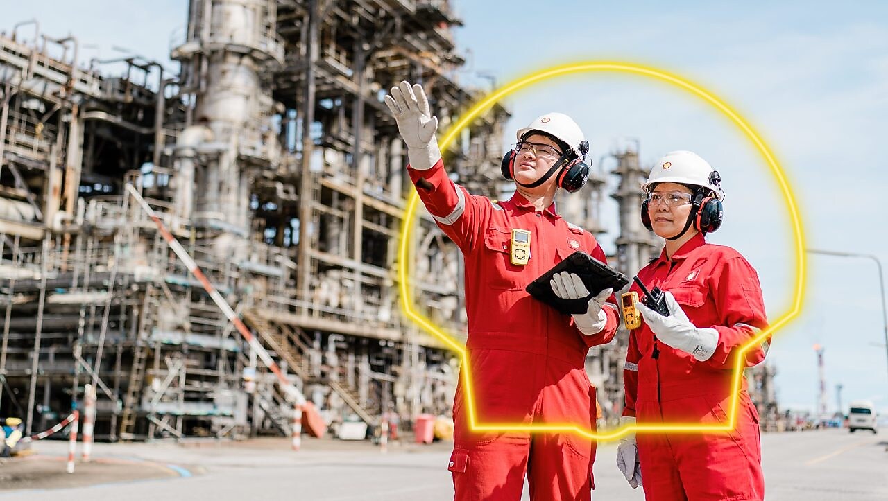 Who we are | Shell Global