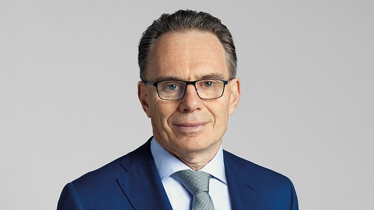 Sir Andrew Mackenzie | Shell Global