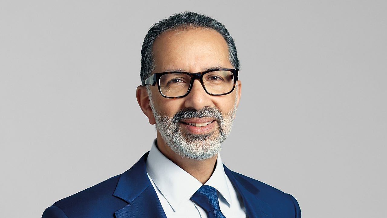 Cyrus Taraporevala | Shell Global