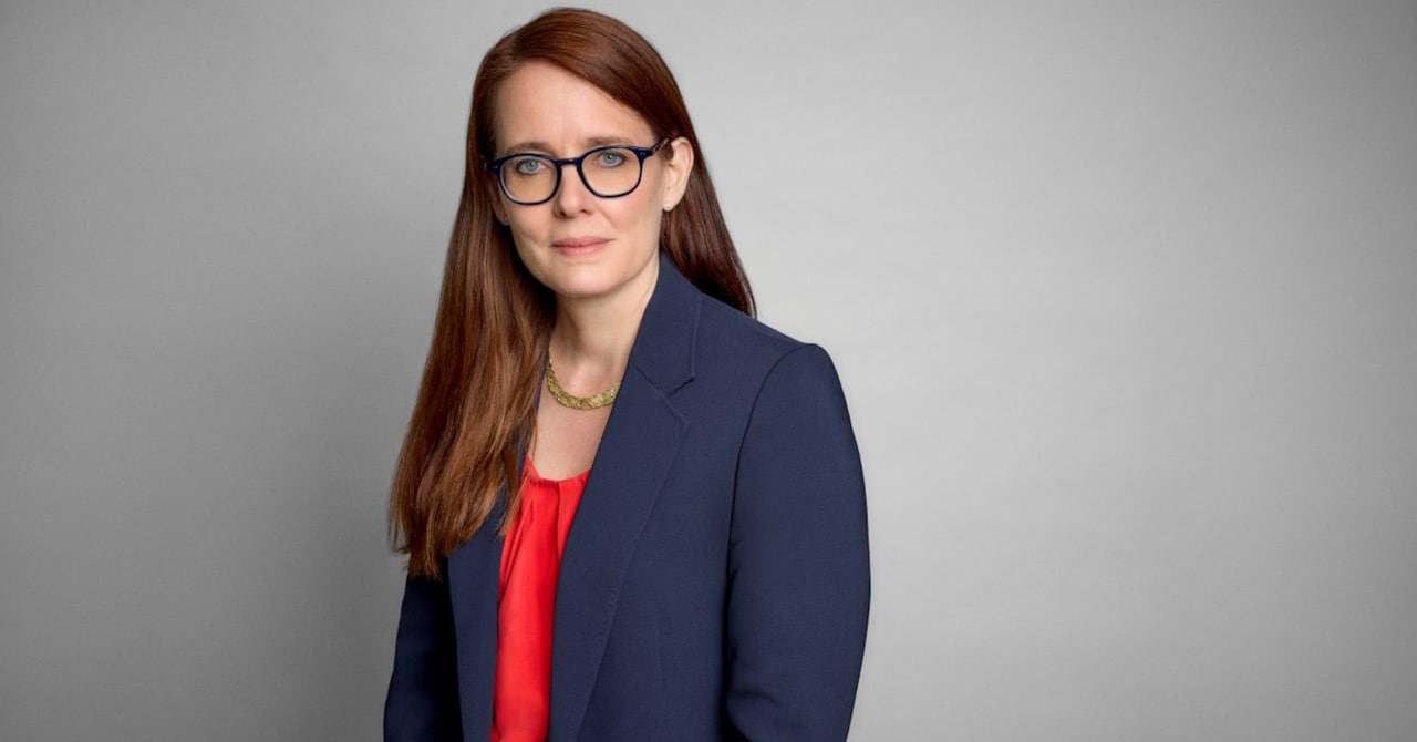Sinead Gorman | Shell Global