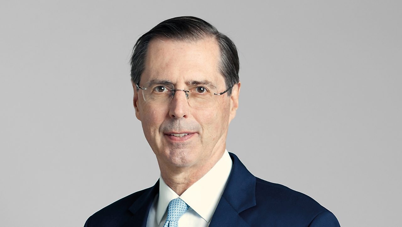 Sir Charles Roxburgh | Shell Global