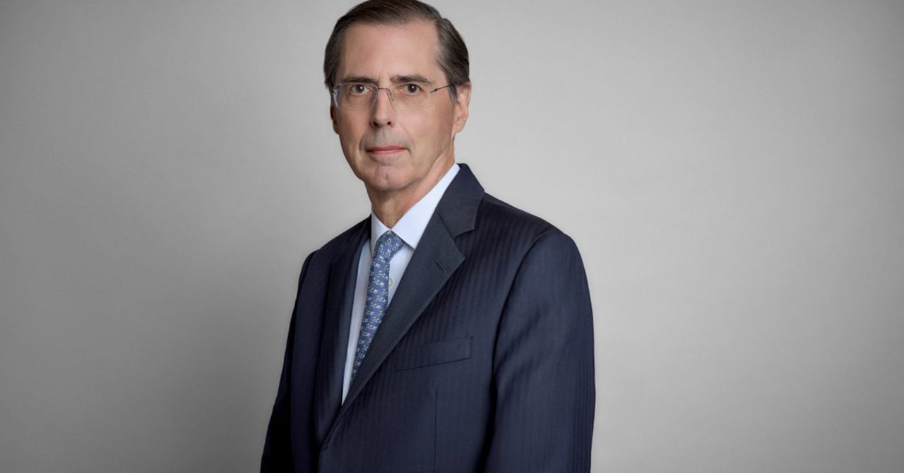 Sir Charles Roxburgh | Shell Global