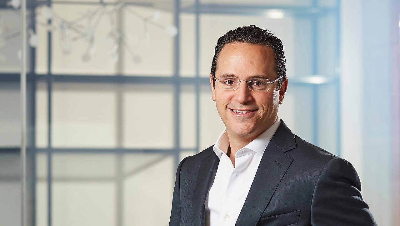 Executive Committee | Shell Global