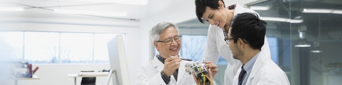 Major Innovation Milestones | Shell Global