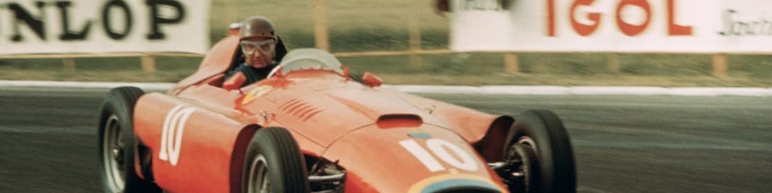 Motorsport history | Shell Global