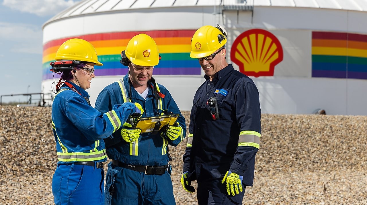 Our values | Shell Global