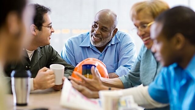 Employee health and well-being | Shell Global