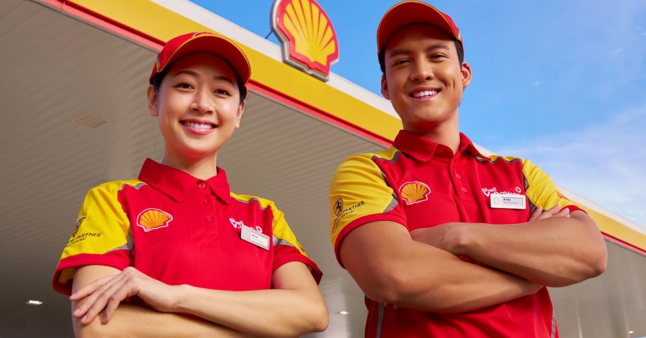 Shell at a glance | Shell Global
